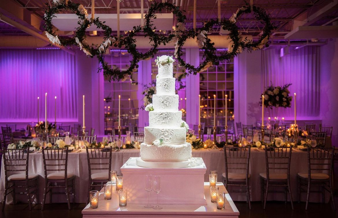 Lighting Services by Icon Events for Weddings & Corporate Events