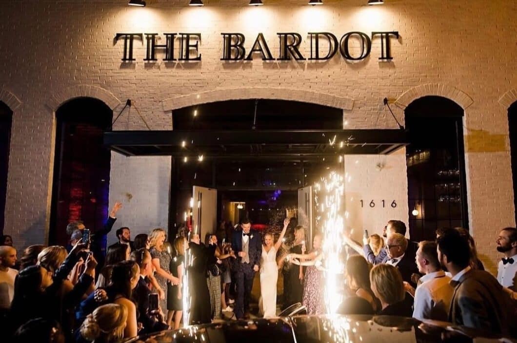 Icon Events Group at The Bardot