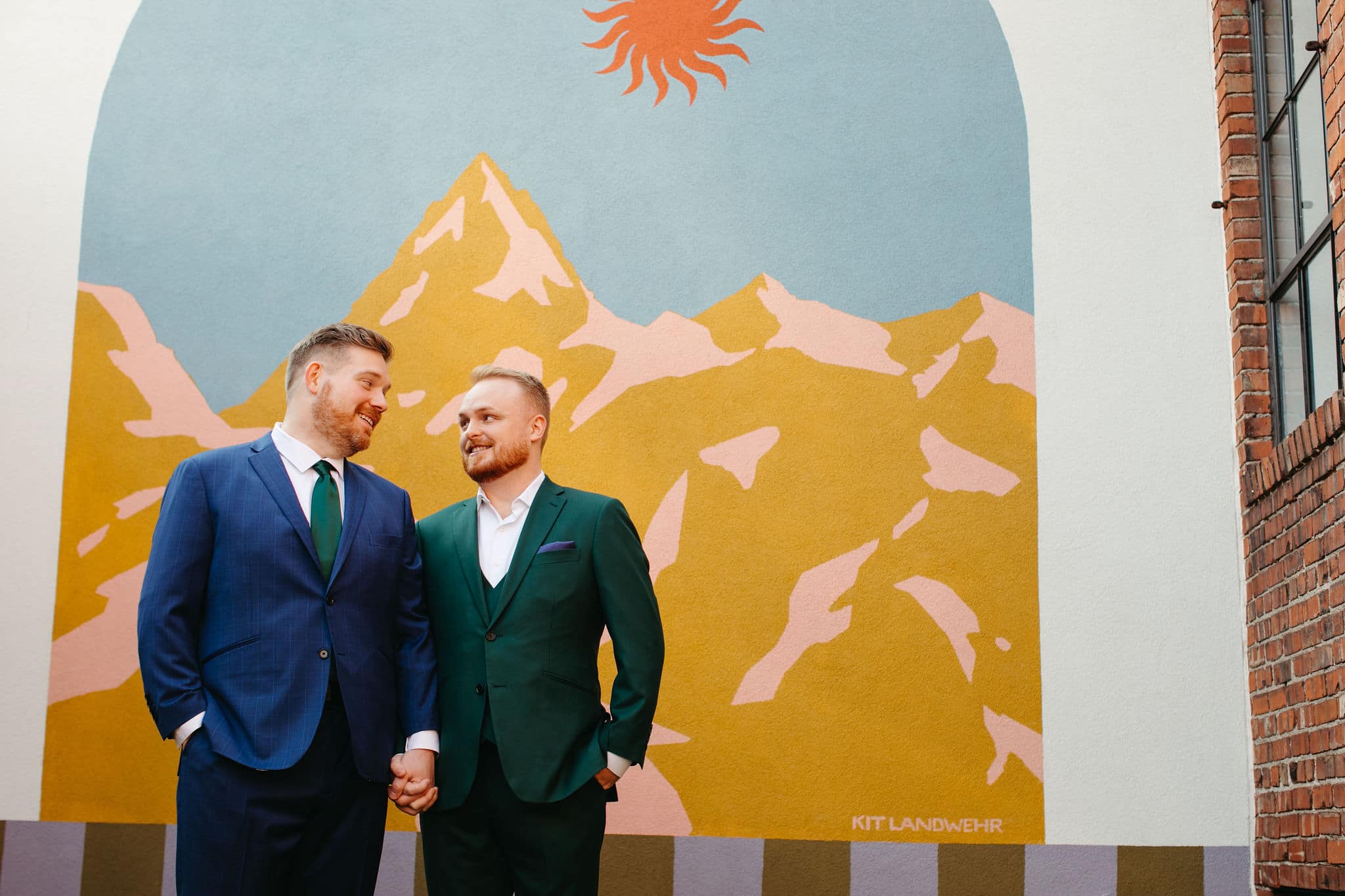 Intimate Wedding at The Harlow | Kansas City's Top DJ & Event Lighting ...