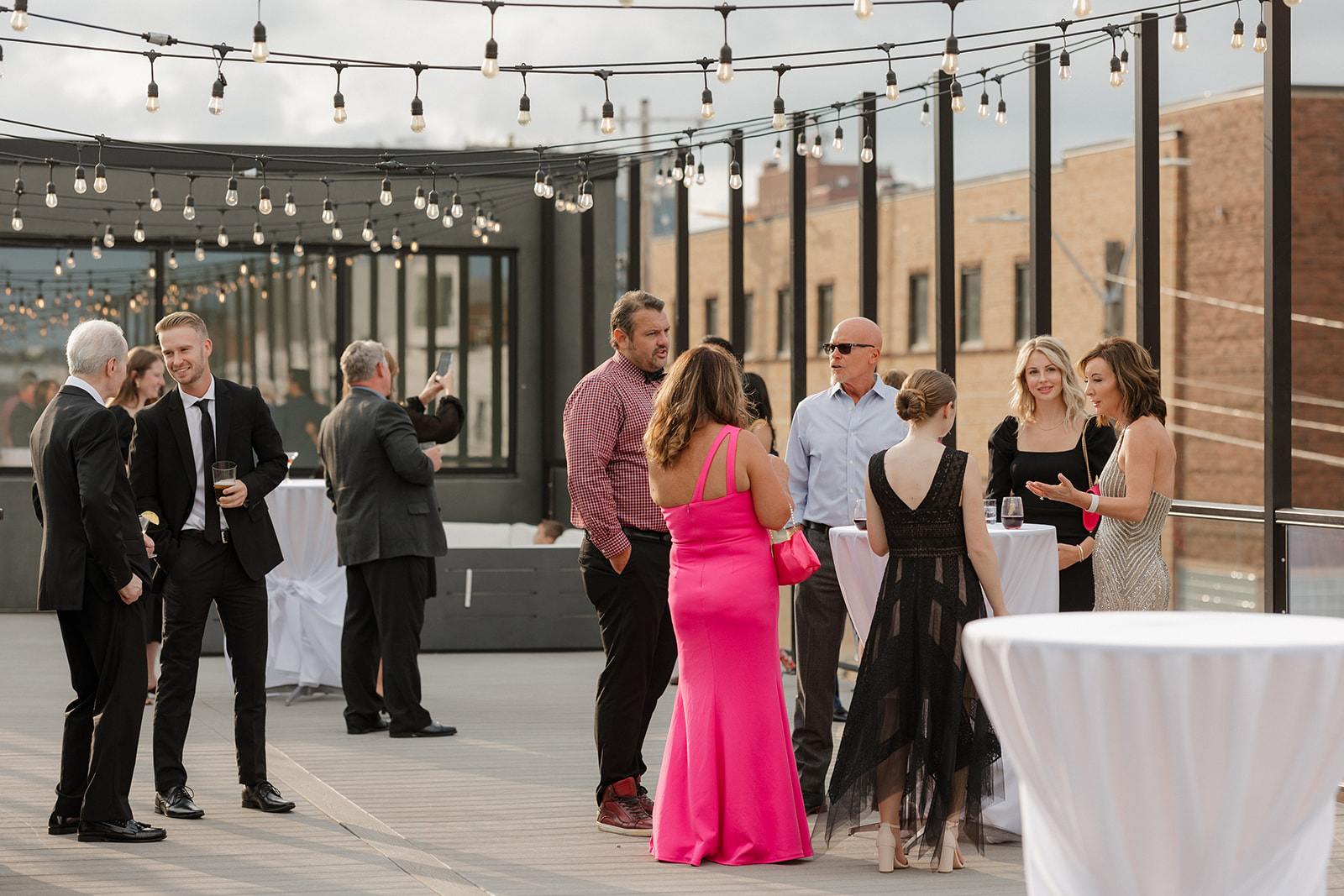 Icon Events Group at The Abbott Event Space